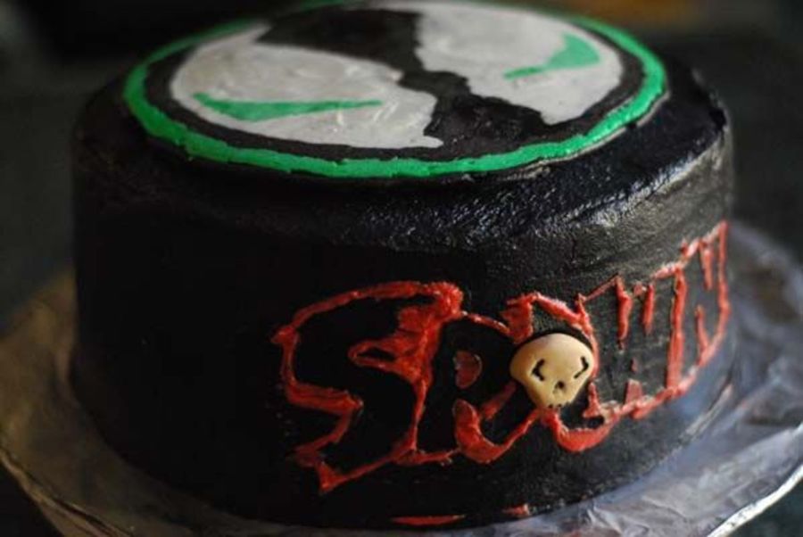 Spawn - CakeCentral.com