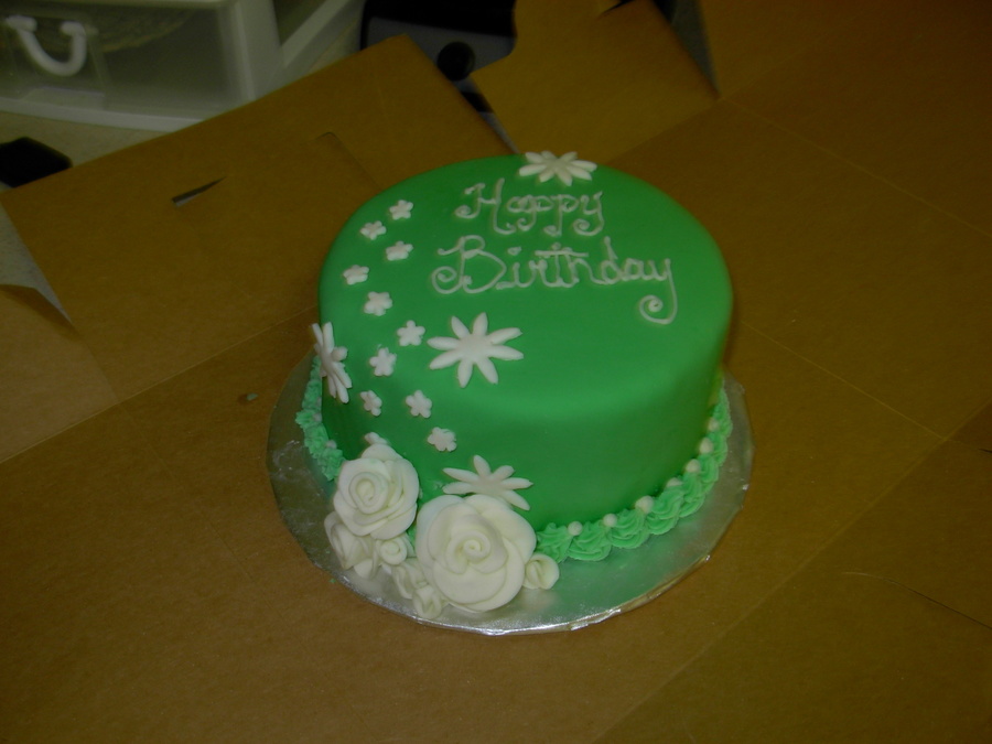 Special B-Day Surprise - CakeCentral.com