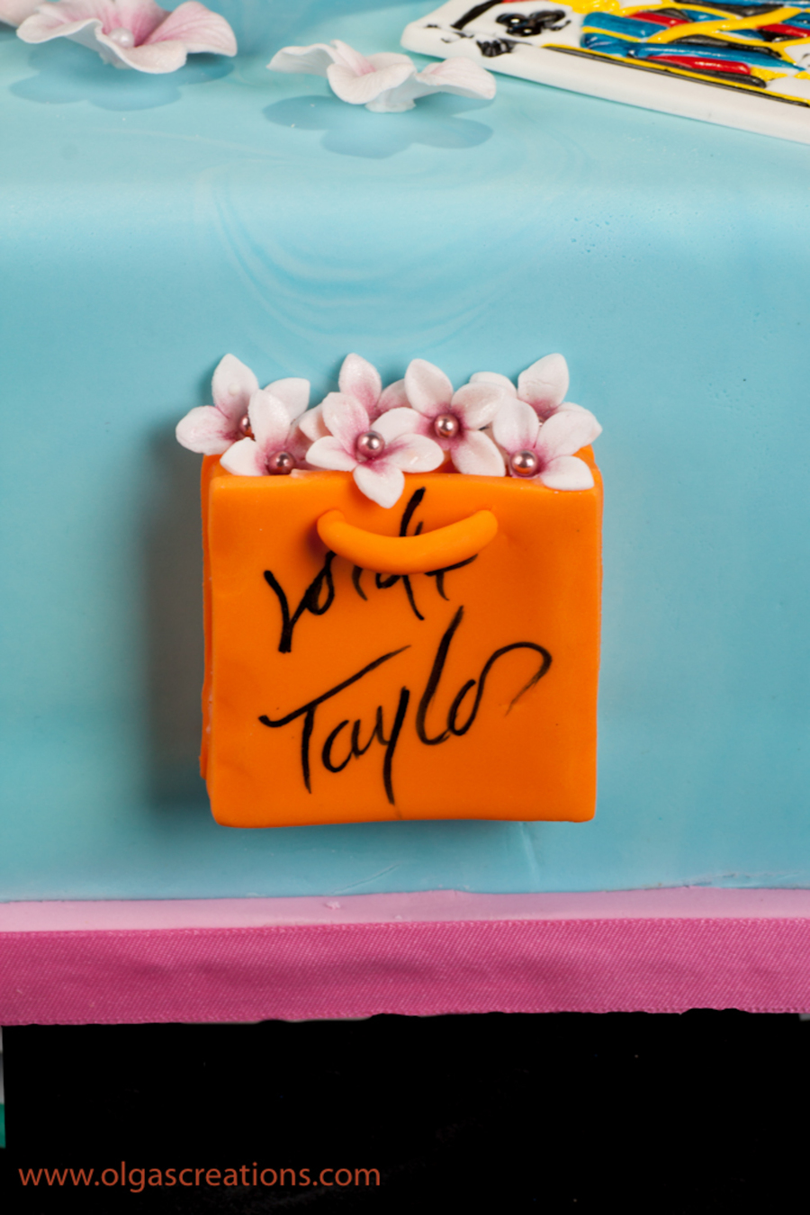 70Th Canasta Birthday - CakeCentral.com