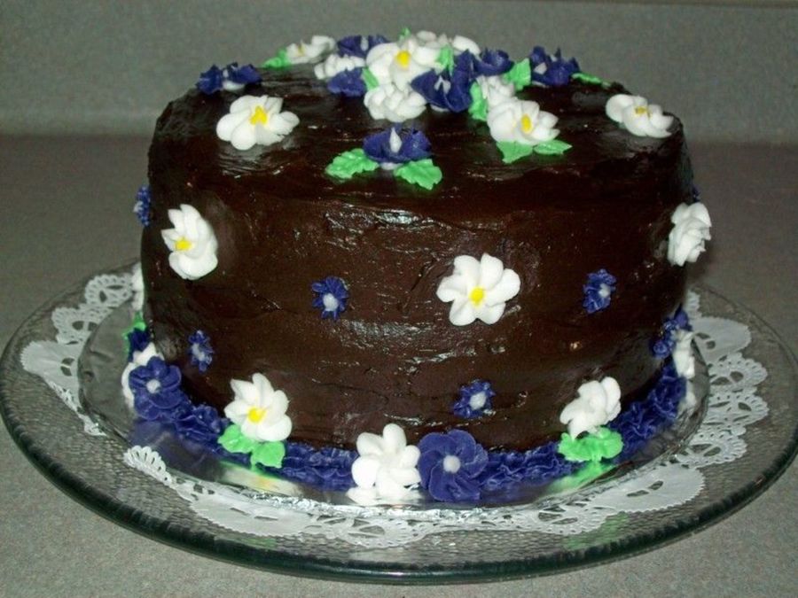 Practice Cake - CakeCentral.com