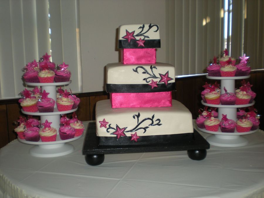Quinceanera Cake - CakeCentral.com