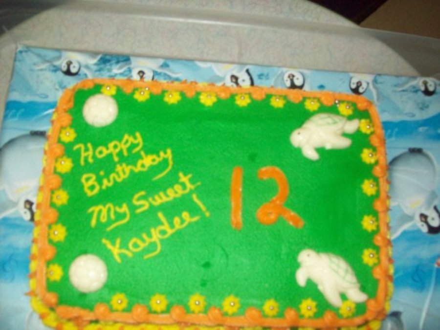 Kaydee's Cake - CakeCentral.com