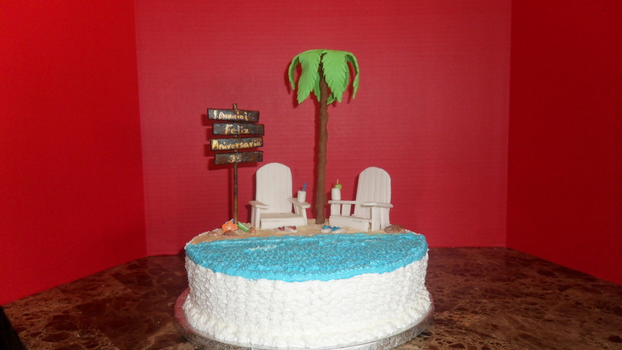 35 Anniversary - CakeCentral.com