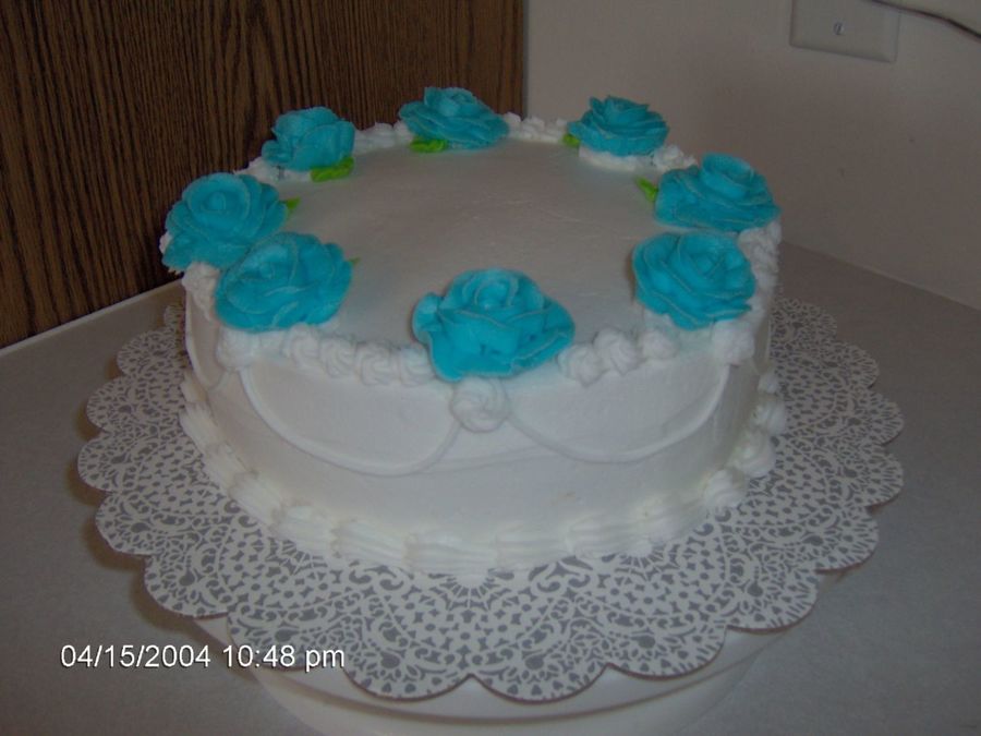 50Th Anniversary Remake - CakeCentral.com