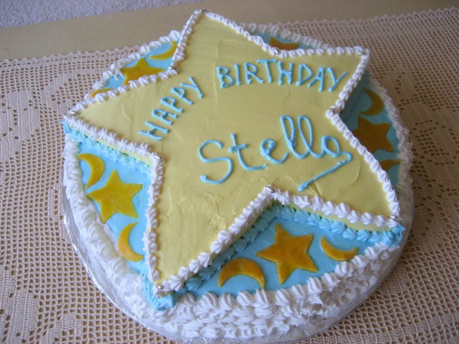 Stella - CakeCentral.com