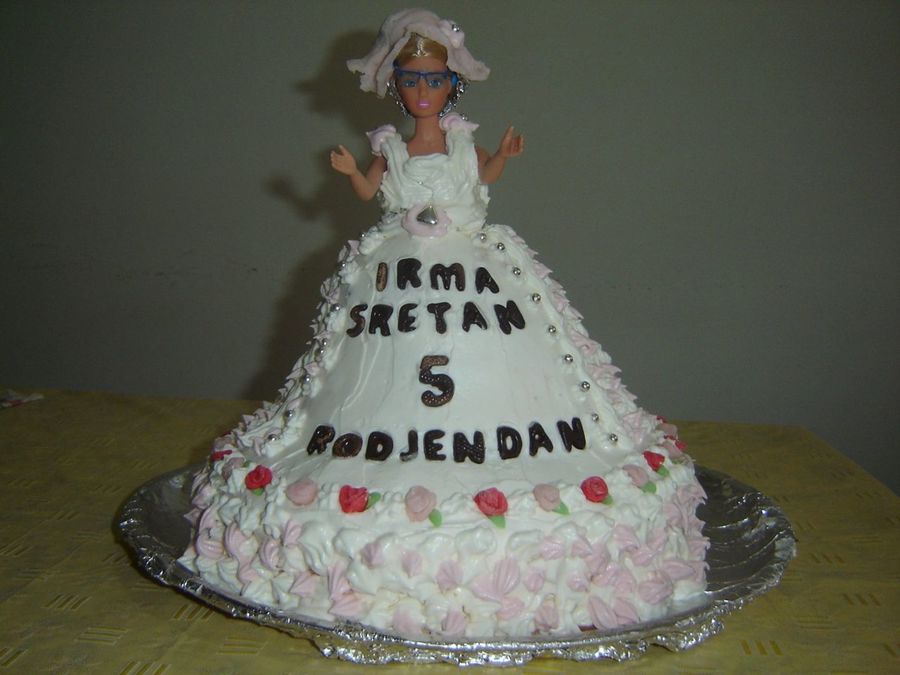 Princess - CakeCentral.com