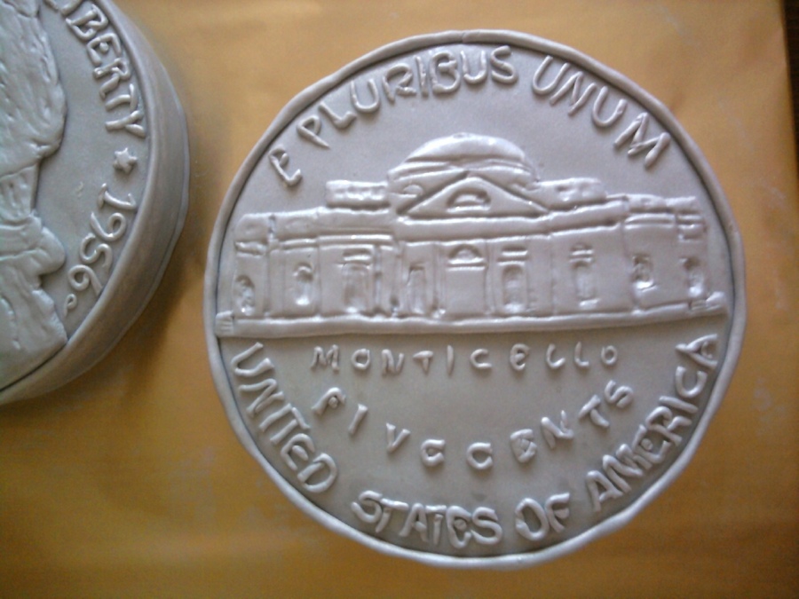 Double Nickels - CakeCentral.com