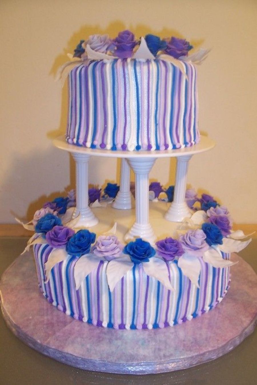 Course 3 Final Cake - CakeCentral.com