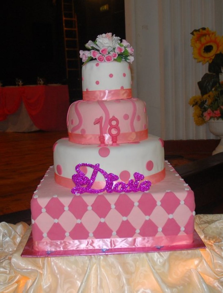 18Th.birthday - CakeCentral.com