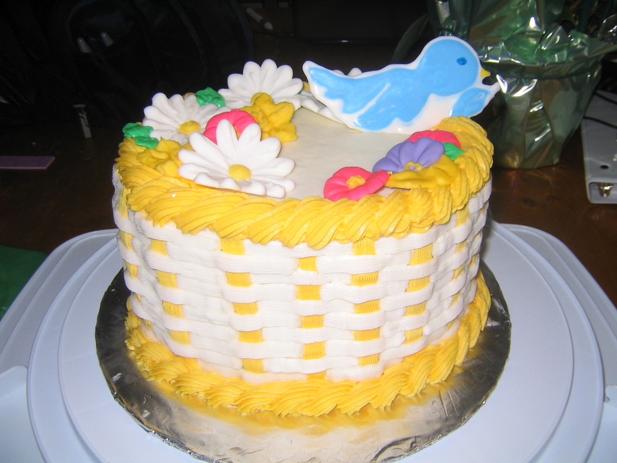 Happy Birthday Mom!! - CakeCentral.com