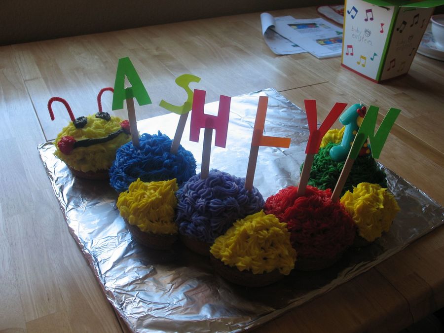 Baby Einstein Cake - CakeCentral.com