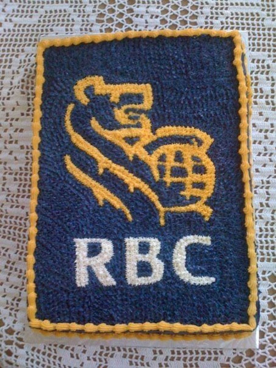 Rbc Customer Appreciation - CakeCentral.com
