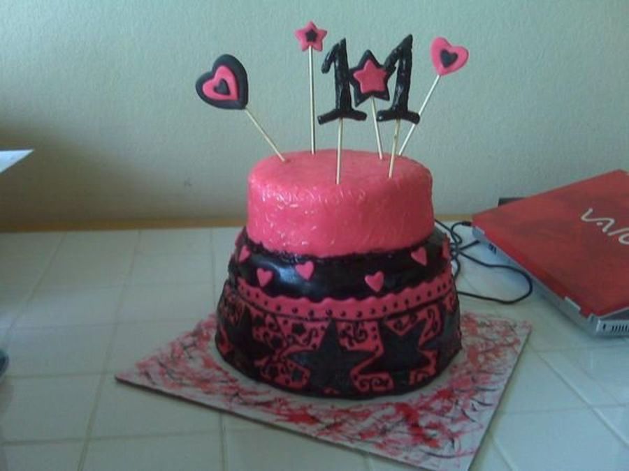 Birthday Cake For Alex - CakeCentral.com