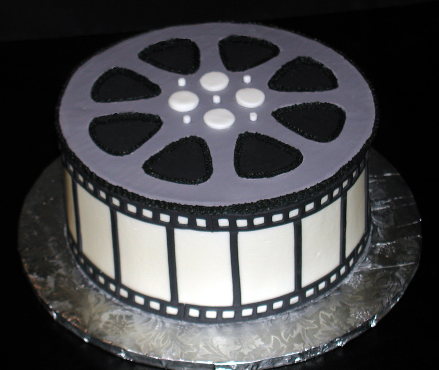 Film Reel - CakeCentral.com