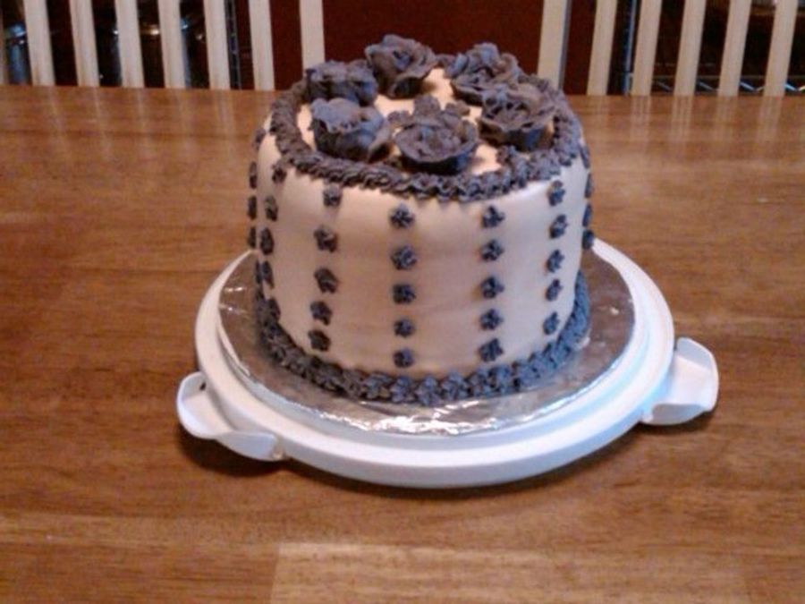 Practice Cake - CakeCentral.com