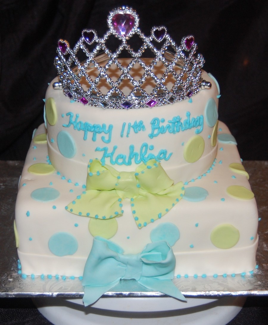 Princess Cake - CakeCentral.com