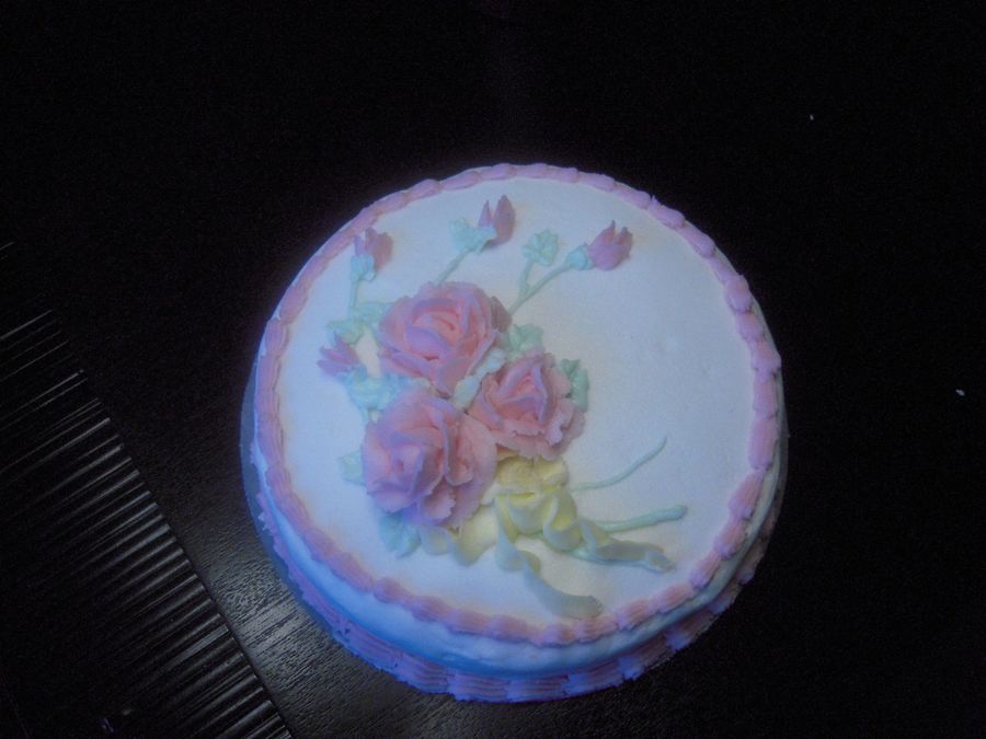 Course 1 Final Cake - CakeCentral.com