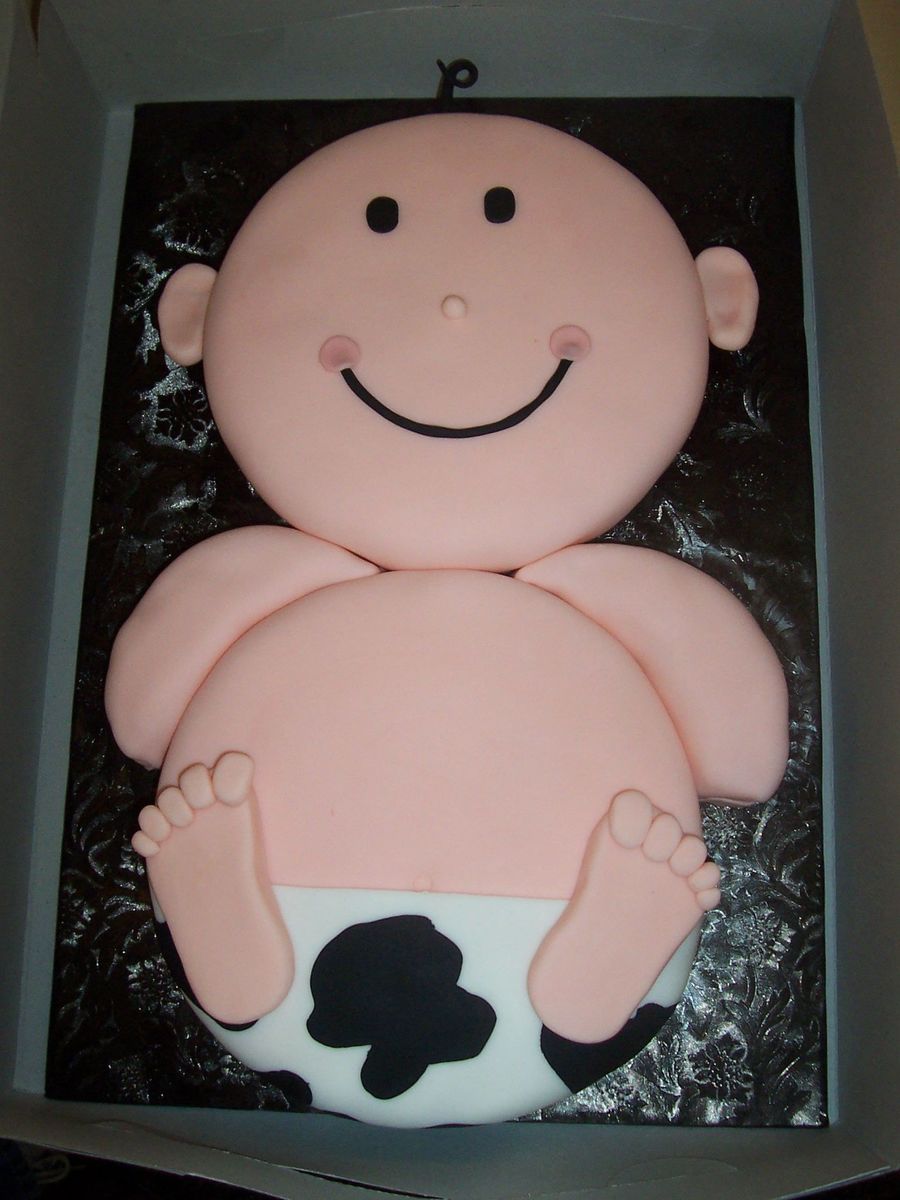 Country Baby - CakeCentral.com