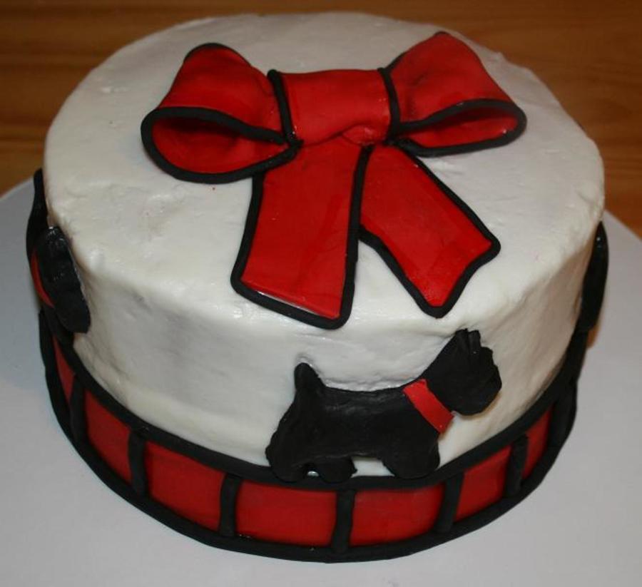 Scottish Terriers - CakeCentral.com