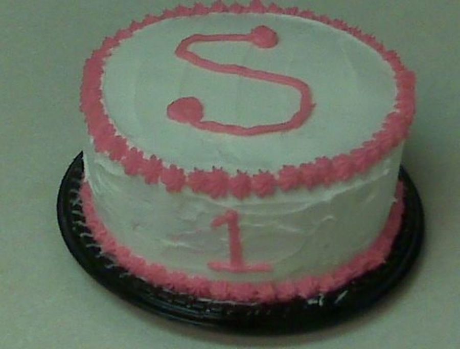 Sam's Smash Cake - CakeCentral.com