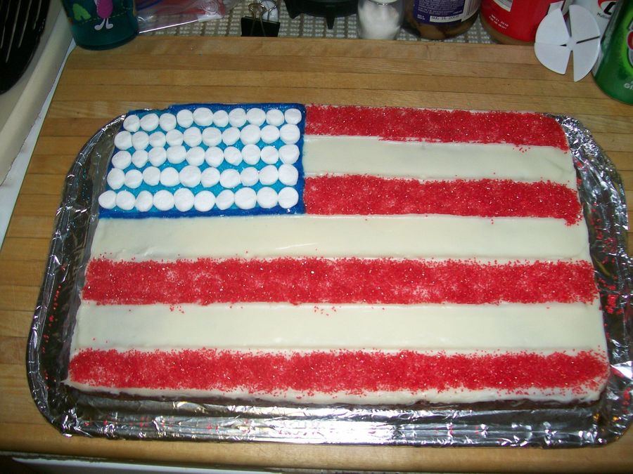 Independence Day - CakeCentral.com