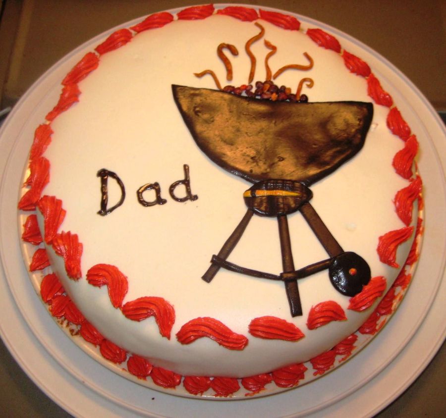 Dad's Day - CakeCentral.com