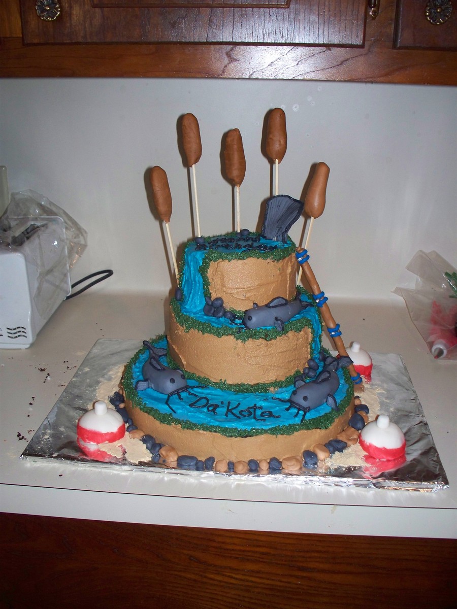 Catfish - CakeCentral.com