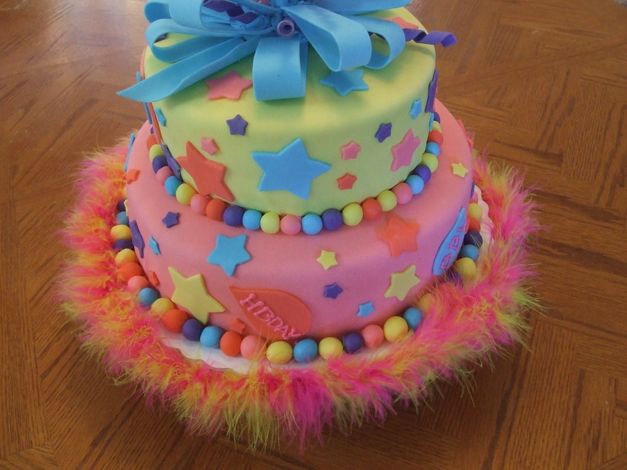 Icarly Cake - CakeCentral.com