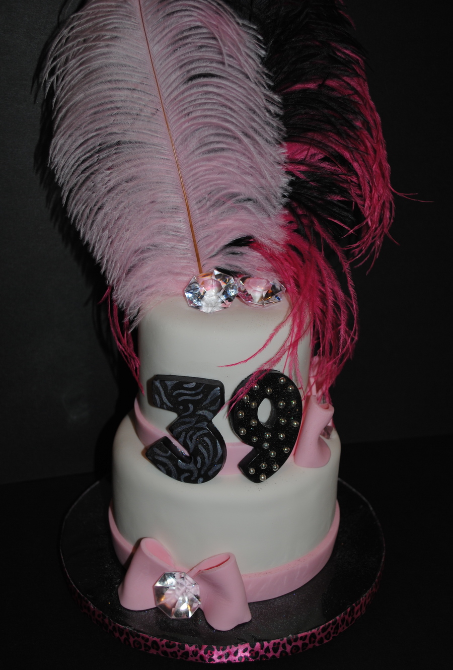 Diva Cake - CakeCentral.com