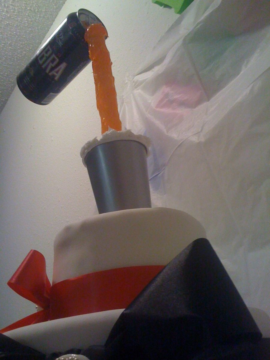 Floating Beer Kake - CakeCentral.com