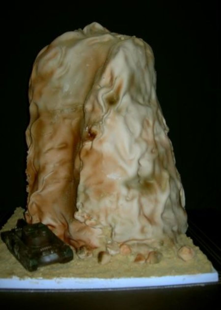 10Th Mountain Promotion - CakeCentral.com