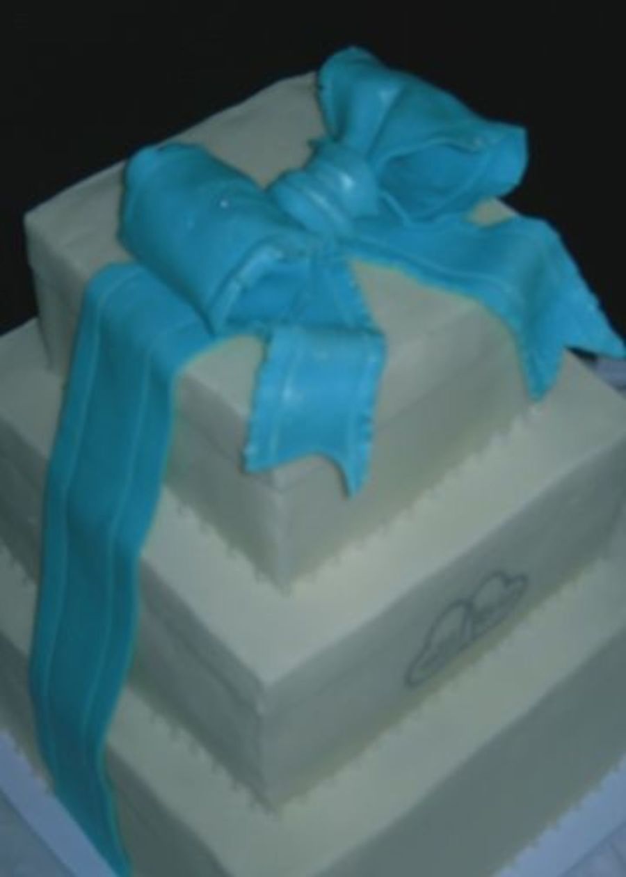 Gift Boxes - CakeCentral.com