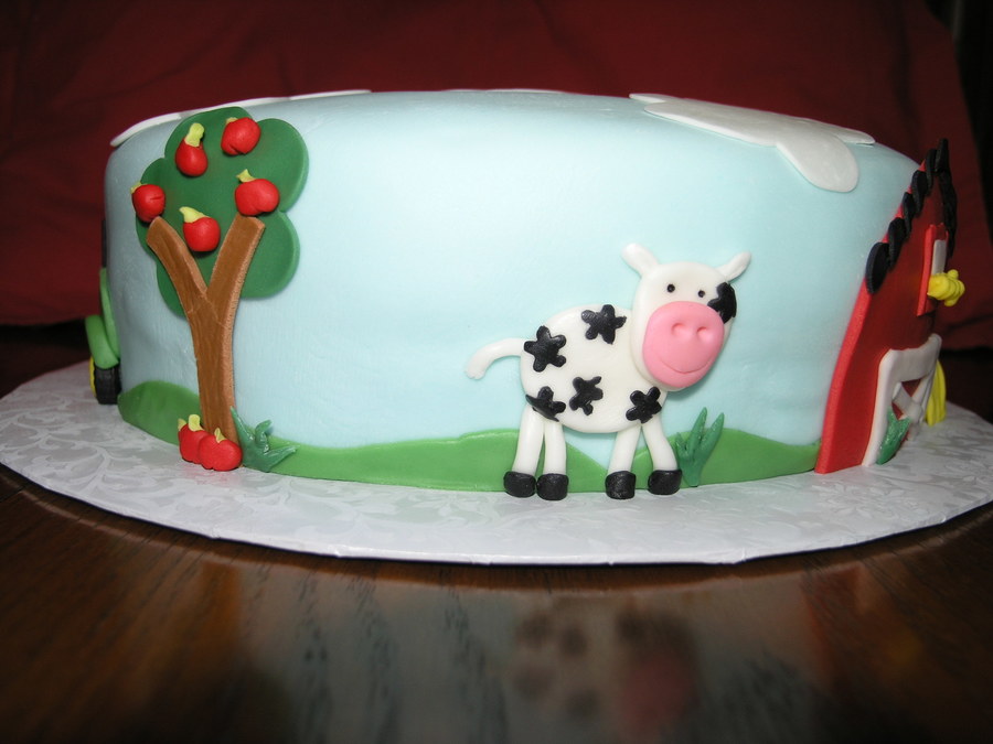 John Deere - CakeCentral.com