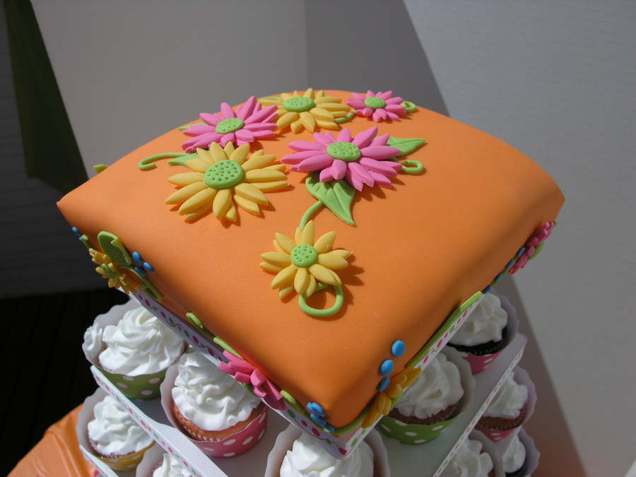 Flowers - CakeCentral.com