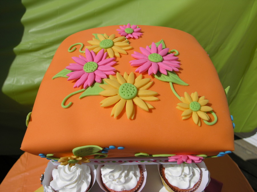 Flowers - CakeCentral.com