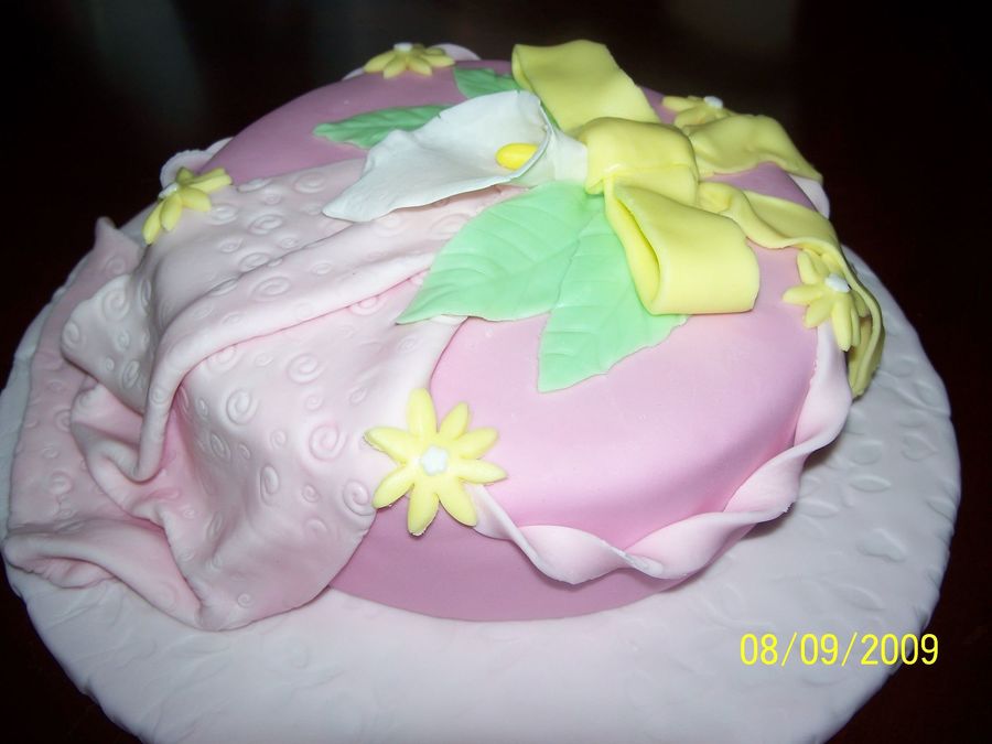 Just Cause Cake - CakeCentral.com