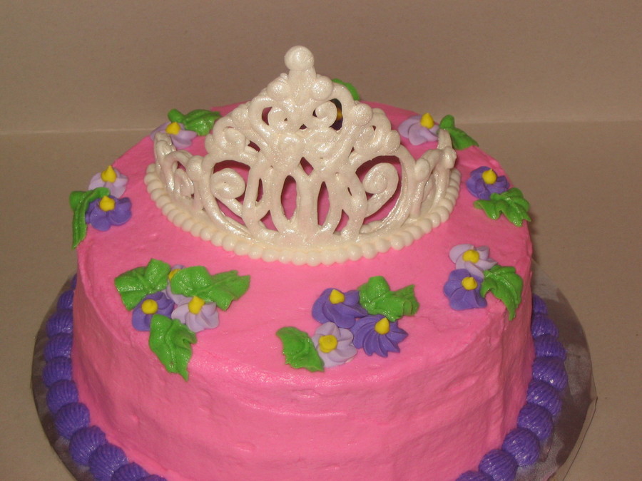 Addalyn's Little Cake - CakeCentral.com