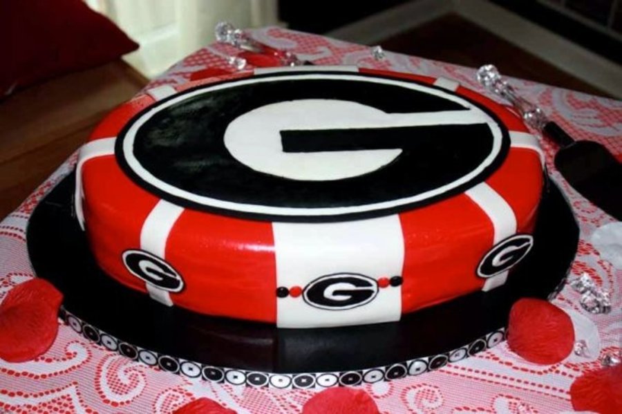 Georgia Cake - CakeCentral.com