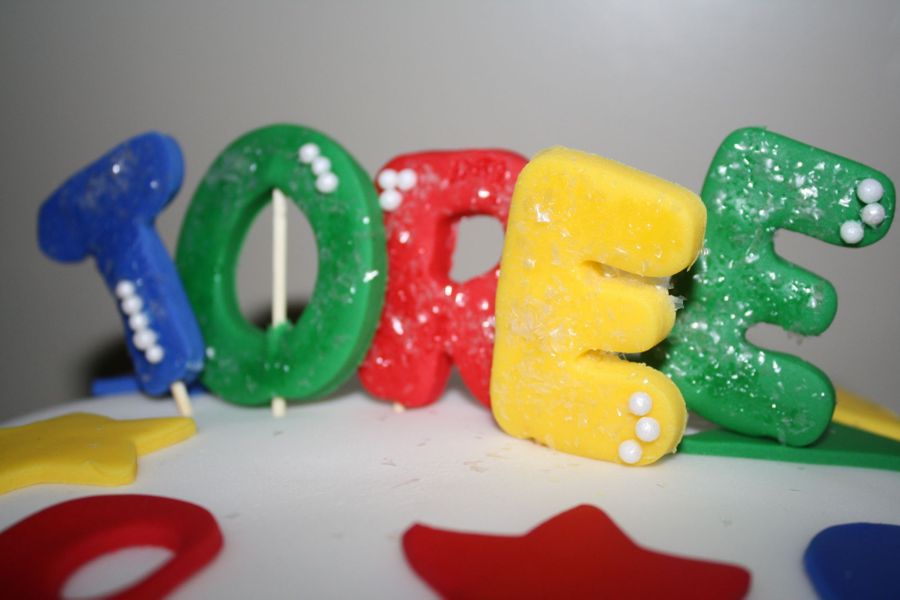 Fiesta Party - CakeCentral.com