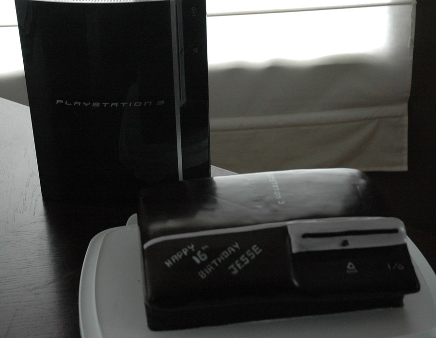 Ps3 - CakeCentral.com