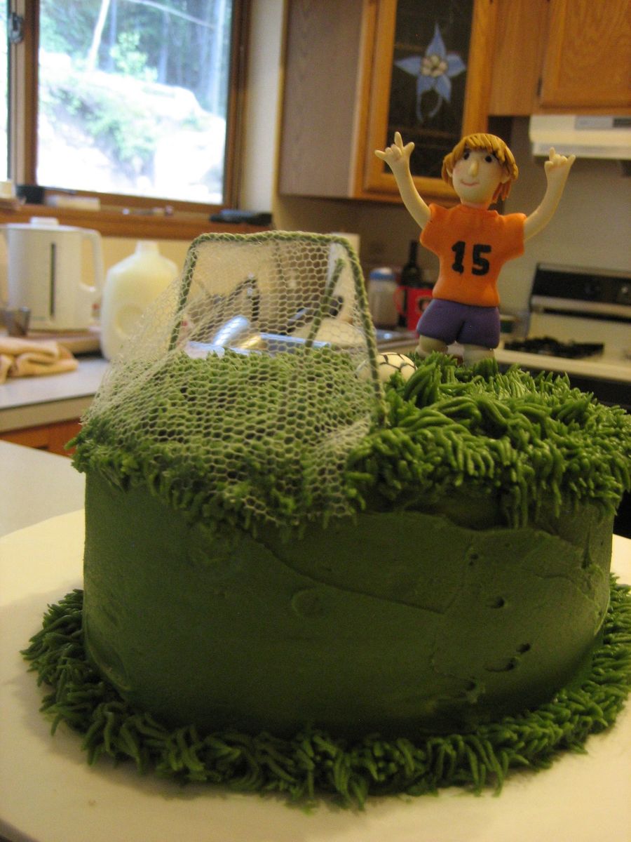 Score! - CakeCentral.com