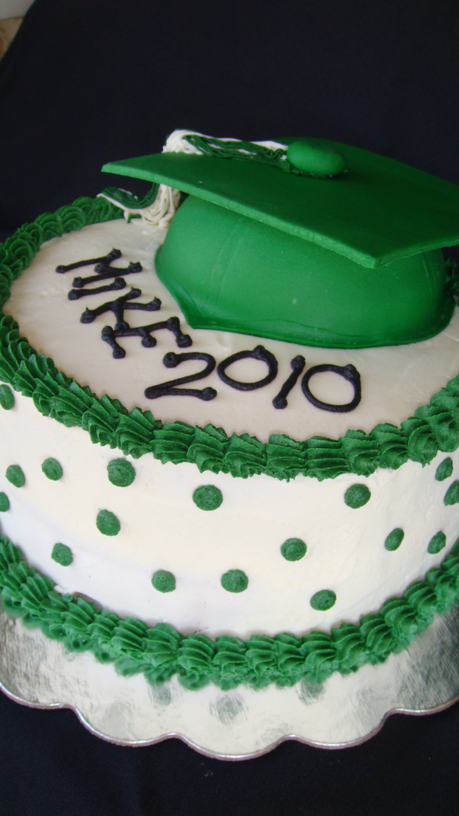 Graduation Cap - CakeCentral.com