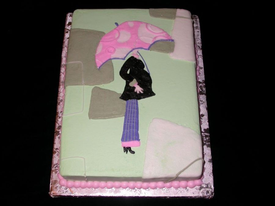 Mod Mom - CakeCentral.com