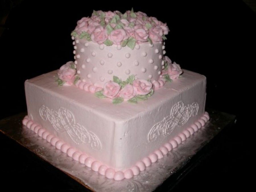 Pink - CakeCentral.com