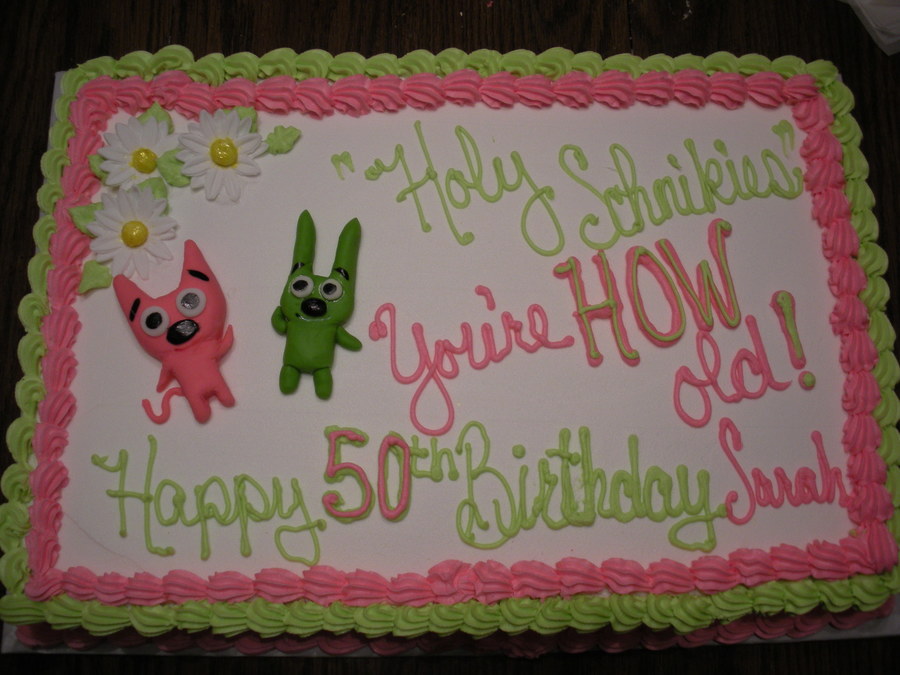 Hoops And Yoyo - CakeCentral.com