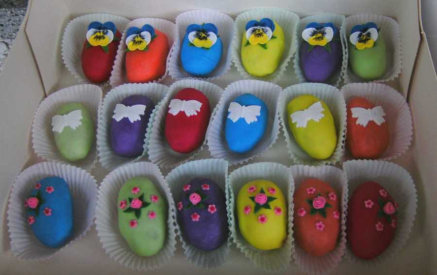 Eggs - CakeCentral.com