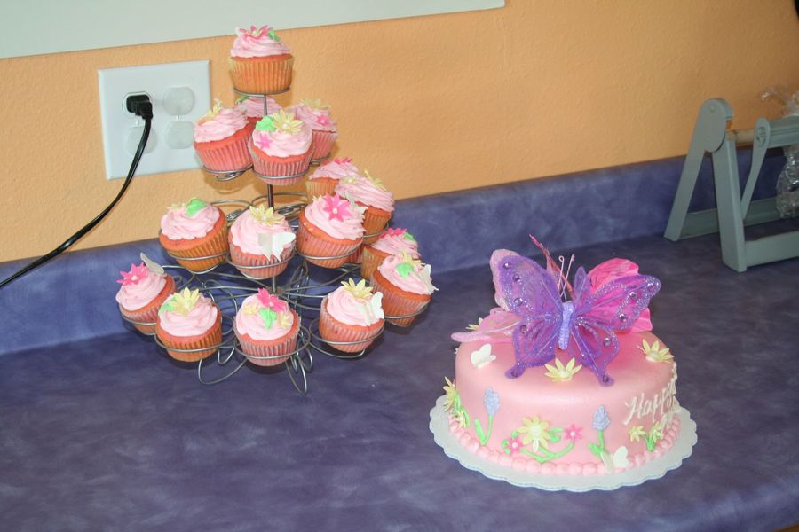 4Th Birthday Cake - CakeCentral.com