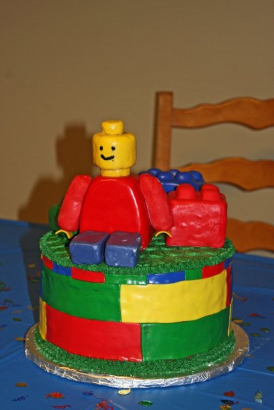 Lego - CakeCentral.com