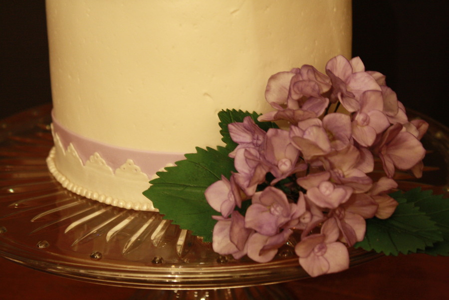 Wedding Cake Topper- Sample - CakeCentral.com