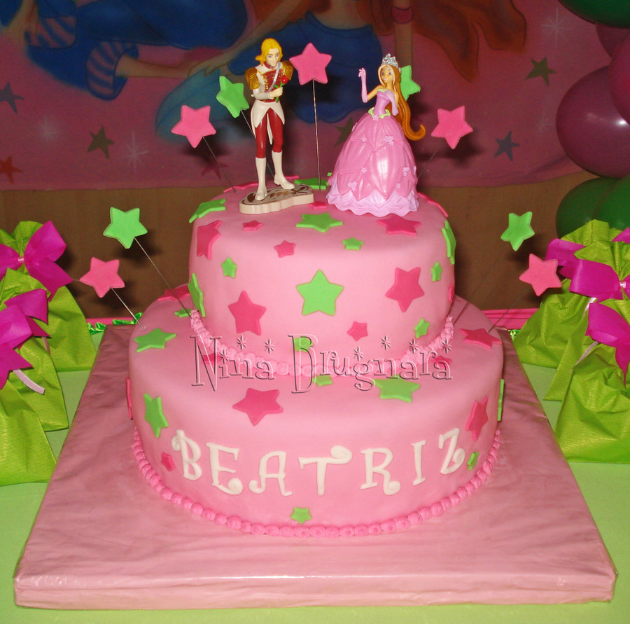 Winx - CakeCentral.com